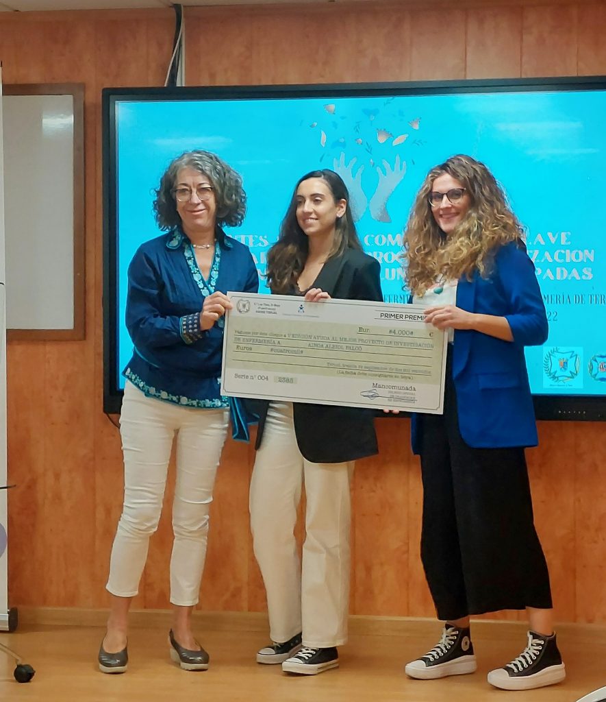 Ayudas para la financiación de proyectos - Colegio Oficial de ...