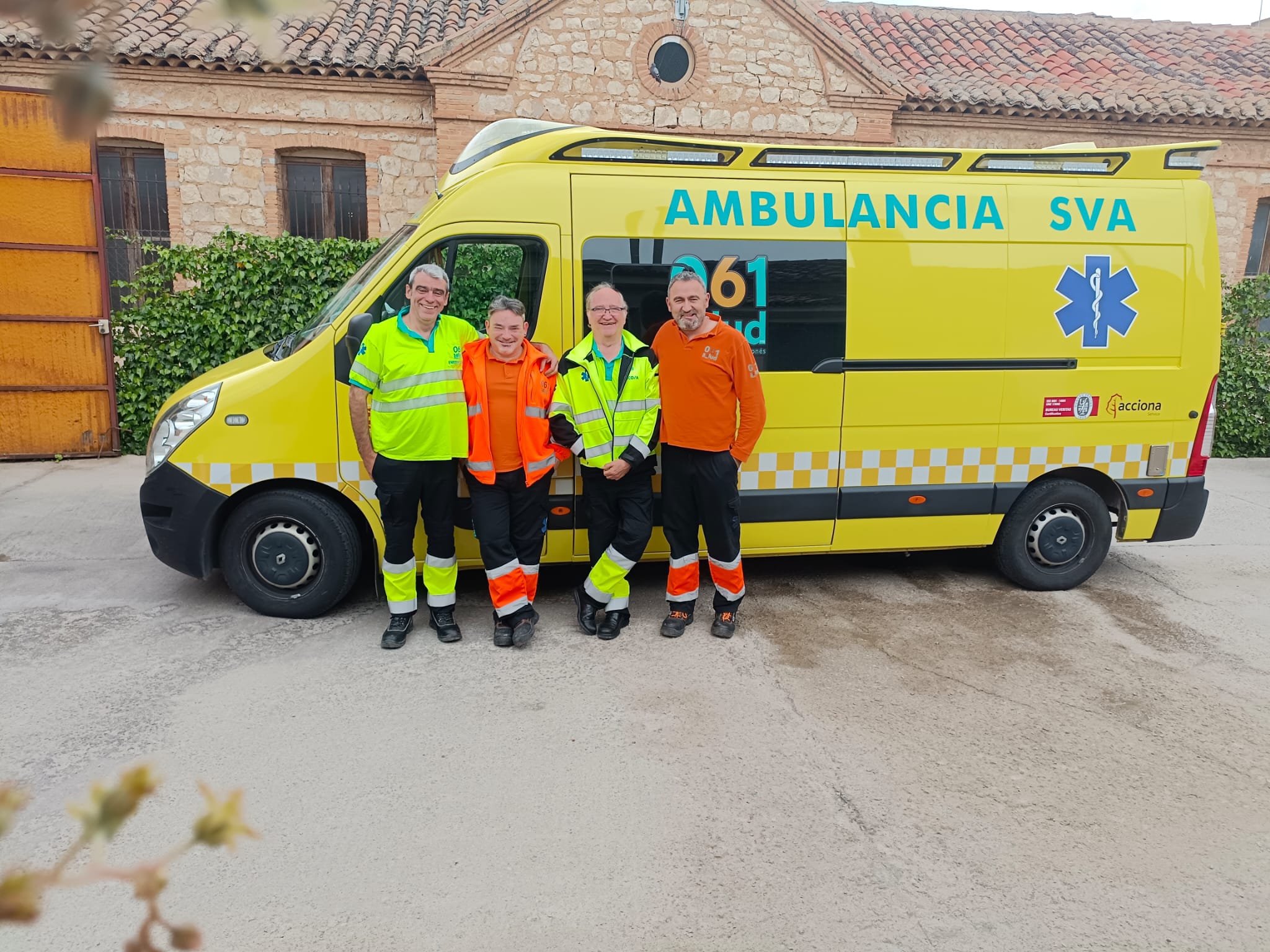 SOPORTE VITAL AVANZADO ENFERMERO (SVAE). Complementar el sistema de ...